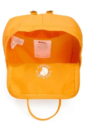Fjallraven Re-kånken Backpack - Sunflower