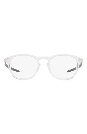 Oakley 50mm Round Frame Optical Glasses