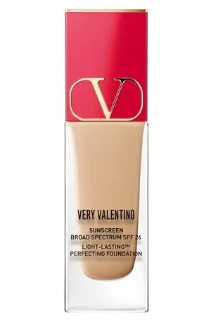 Valentino Garavani Very 24-hour Wear Liquid Foundation Ln4