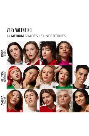 Valentino Garavani Very 24-hour Wear Liquid Foundation