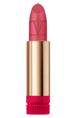 Valentino Garavani Rosso Refillable Lipstick Refill 102r / Matte