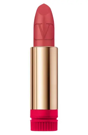Valentino Garavani Rosso Refillable Lipstick Refill 407r/matte