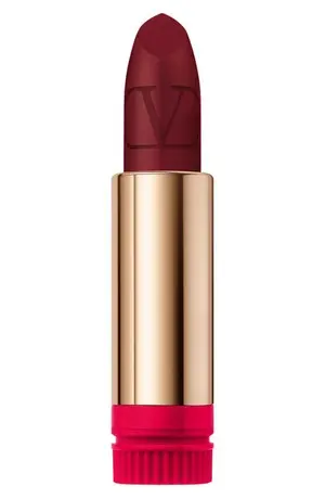 Valentino Garavani Rosso Refillable Lipstick Refill 502r / Matte