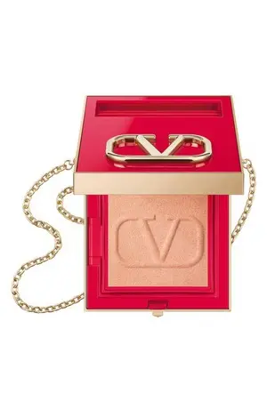 Valentino Garavani Go-clutch Refillable Compact Finishing Powder 02 Light