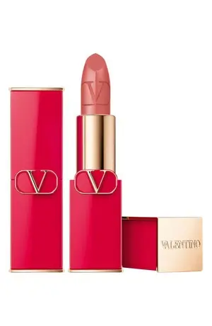 Valentino Garavani Rosso Refillable Lipstick 101a / Satin