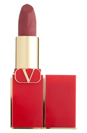 Valentino Garavani Rosso Refillable Lipstick 112r / Matte
