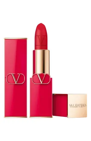 Valentino Garavani Rosso Refillable Lipstick 207a / Matte
