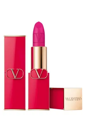 Valentino Garavani Rosso Refillable Lipstick 302r/matte