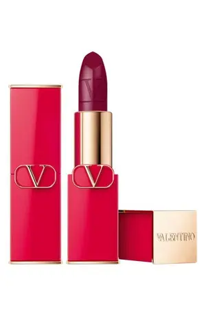 Valentino Garavani Rosso Refillable Lipstick 501r / Satin