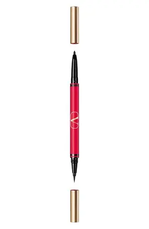 Valentino Garavani Twin Liner Gel & Liquid Eyeliner - 01 Black/nero