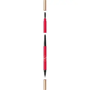 Valentino Garavani Brow Trio Eyebrow Liner - 02 Brown