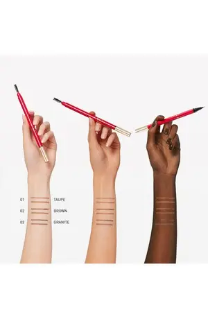 Valentino Garavani Brow Trio Eyebrow Liner