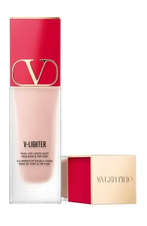 Valentino Garavani V-lighter Face Primer & Highlighter One-color