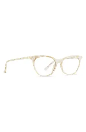 DIFF Jade Cat Eye Optical Glasses