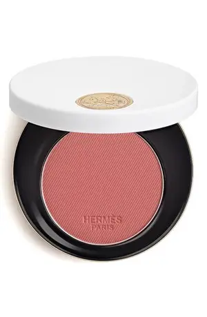 Hermès Rose Silky Blush Powder One-color