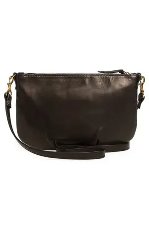 Clare V. Petit Moyen Messenger Bag