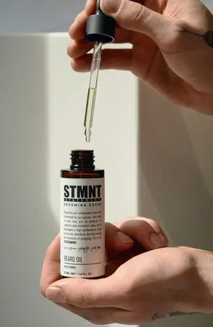 STMNT Grooming Goods Beard Oil