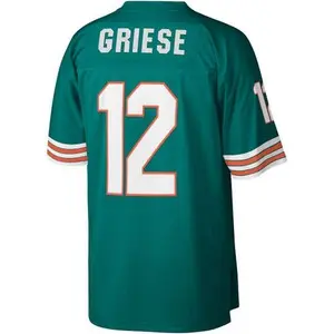 Mitchell & Ness Bob Griese Miami Dolphins Legacy Replica Jersey