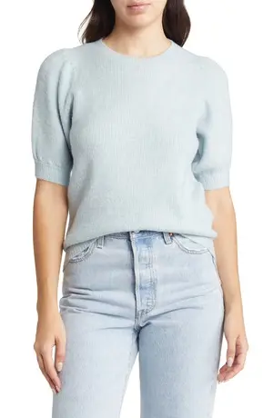 Vero Moda Lefile Puff Sleeve Pullover