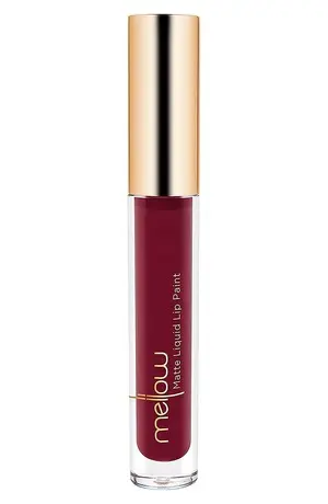MELLOW COSMETICS Liquid Lip Paint Capri