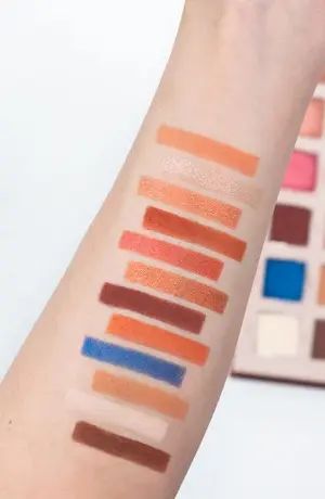 MELLOW COSMETICS Sinopia Eyeshadow Palette