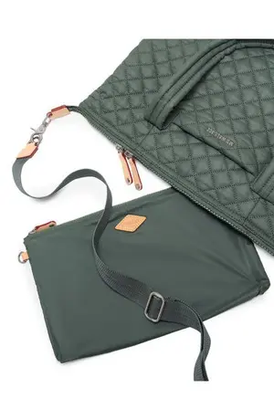 Mz Wallace Medium Sutton Deluxe Tote