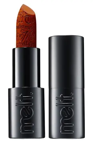MELT COSMETICS Ultra Matte Lipstick - Pumpkin