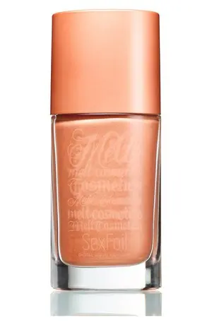 MELT COSMETICS Sexfoil Digital Liquid Highlighter - Peaches N Cream