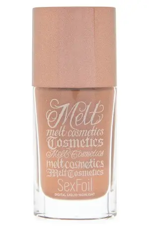 MELT COSMETICS Sexfoil Digital Liquid Highlighter - Tan Lines