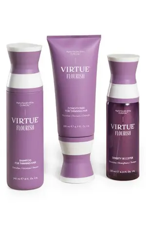 VIRTUE® Flourish® Nightly Intensive Hair Rejuvenation Treatment - 90 Day