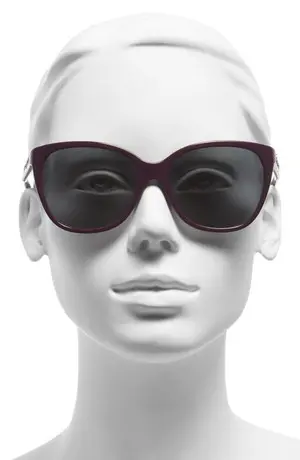 Versace Rock Icons 57mm Sunglasses