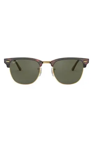 Ray-ban Clubmaster Eyewear For Men