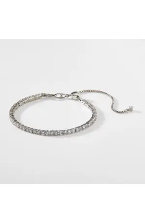Nadri Love All Tennis Bracelet