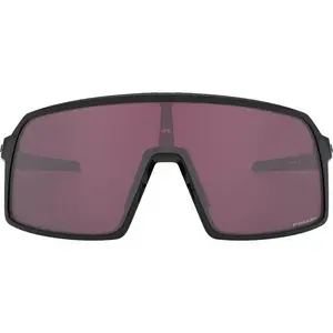 Oakley Oakley Prizm™ Sutro S Shield Sunglasses Rubber Black