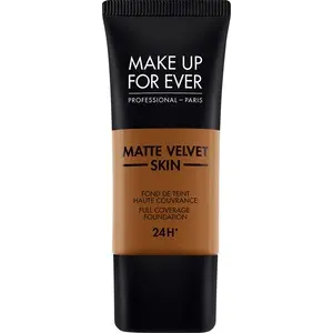 MAKE UP FOR EVER Matte Velvet Skin Full Coverage Foundation - R530-brown