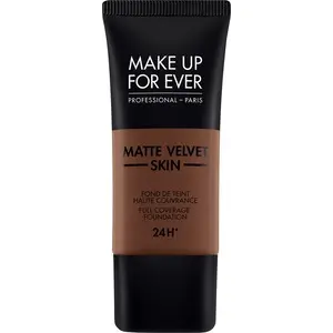 MAKE UP FOR EVER Matte Velvet Skin Full Coverage Foundation - R560-chocolate