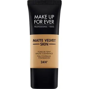 MAKE UP FOR EVER Matte Velvet Skin Full Coverage Foundation - Y463-nut