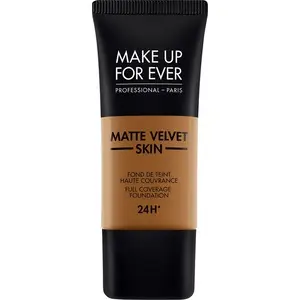 MAKE UP FOR EVER Matte Velvet Skin Full Coverage Foundation - Y533-warm Mocha