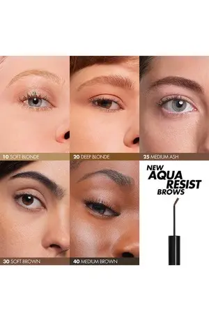 MAKE UP FOR EVER Aqua Resist Brow Fixer - 25