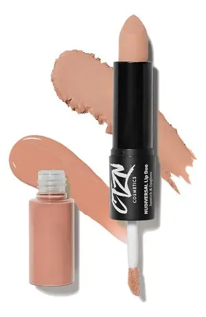 CTZN COSMETICS Nudiversal Lip Duo - Capri