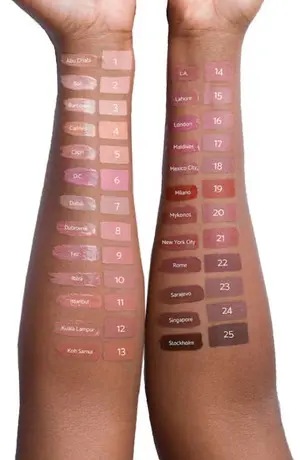 CTZN COSMETICS Nudiversal Lip Duo - Capri