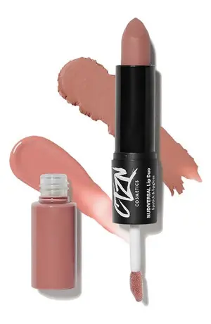 CTZN COSMETICS Nudiversal Lip Duo Fez