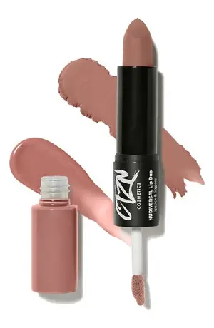 CTZN COSMETICS Nudiversal Lip Duo London
