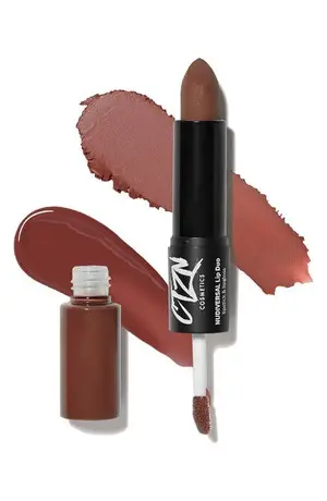 CTZN COSMETICS Nudiversal Lip Duo - New York City