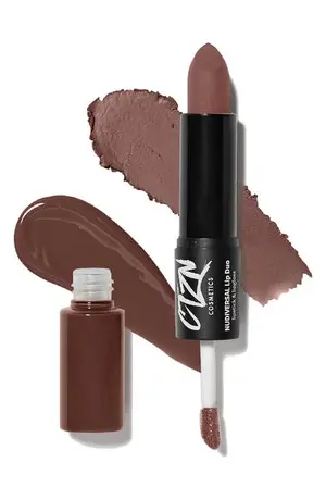CTZN COSMETICS Nudiversal Lip Duo One-color