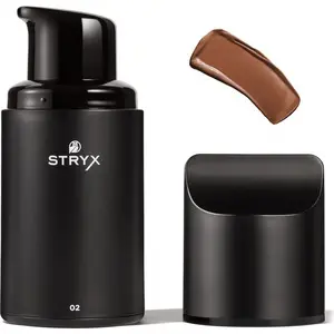 STRYX No. 02 Tinted Moisturizer - Dark Eclipse