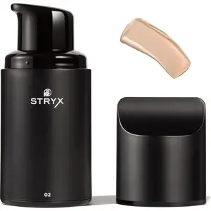 STRYX No. 02 Tinted Moisturizer - Light Cognac