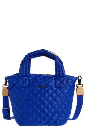 Mz Wallace Mini Metro Deluxe Tote