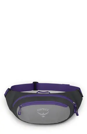 OSPREY Osprey Daylite Waist Pack Medium Grey/ Dark Charcoal