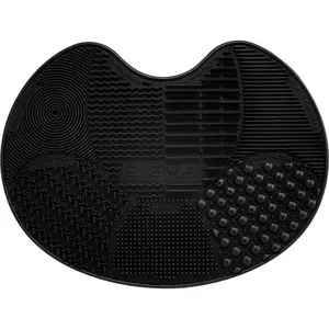 SIGMA BEAUTY Beauty Sigma Spa® Express Brush Cleaning Mat Black